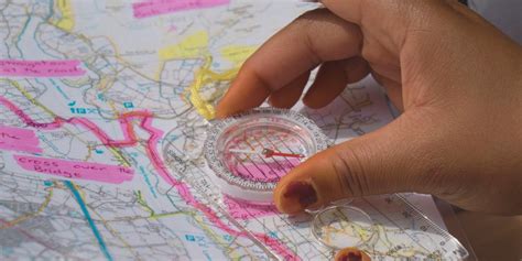 Stay On Track Your Guide To Navigation For Dofe Expeditions The Duke