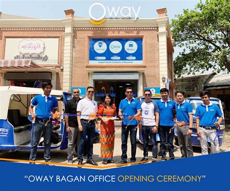 Mm On Linkedin Oway Owaytravel Owayride Minioway Yangon