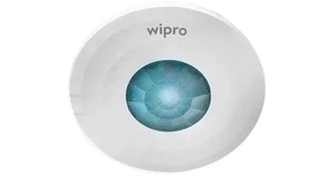 Wipro Smart Pir Occupancy Sensor Lighting Controls At ₹ 2350piece