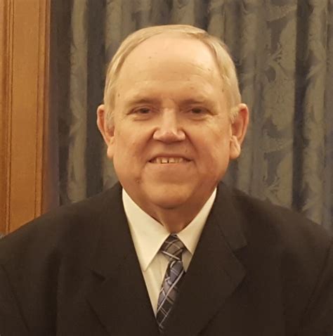 In Memory Of Alan Mann Ag® 1950 2018 International Commission For The Accreditation Of