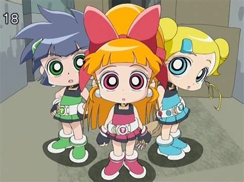 Pin By Just A Simple Fangirl On Ppg Powerpuff Girls Anime Powerpuff