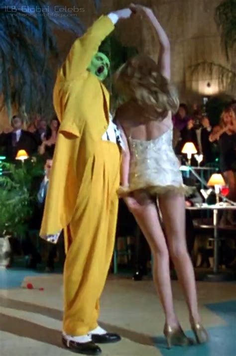 Cameron Diaz Hollywood The Mask Hot Pics S Hd Screenshots Starcelebblog