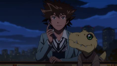 Digimon Adventure Tri Future Arrives In U S Theaters September Th