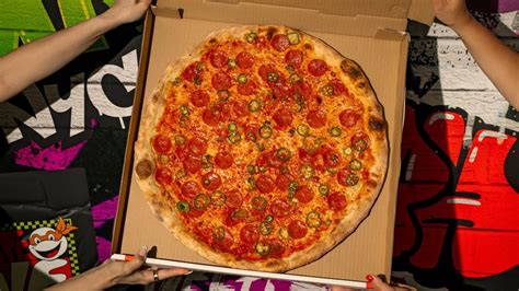 54 For A Pie Theres A Serious Pizzaiolo Behind The New Teenage