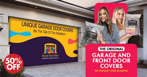 Unique Garage Door Covers Holiday Decor Decor Your Door