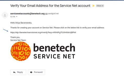 email verification benetech admin approval · issue 1451