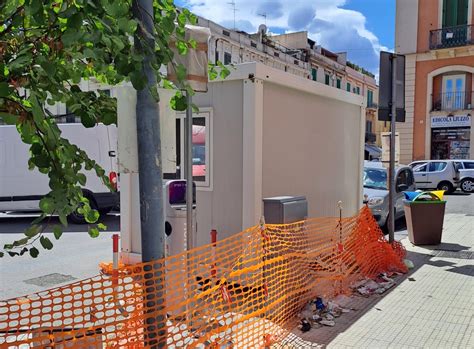 A Piazza Don Fano Il Cantiere Non Parte E Il Degrado Avanza Tempostretto