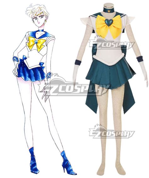 Princess Uranus Cosplay