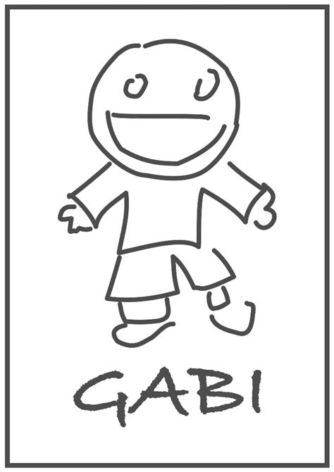 Download Gabi 3 Svg Freepngimg