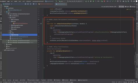 How To Maintain State Values When Android Changes Configuration