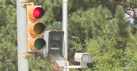 Stop Light Cameras In Colorado City To Be Adjusted To Issue Citations For Speeding As Well Cbs