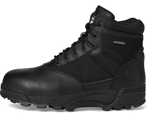 Mens Original Swat Classic 6 Side Zip Waterproof Safety Toe