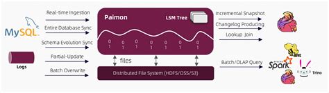 Apache Paimon 概述 Johnson Lin