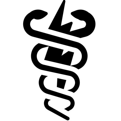 Physical Therapy Medical Symbol