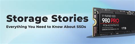 Everything You Need To Know About SSDs