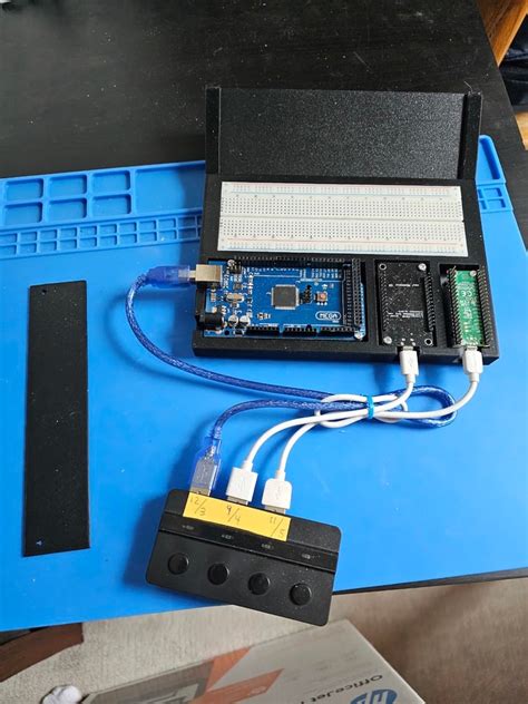 Modular Breadboard And Adventure 2 Breadboard By Ebarnes Download Free STL Model Printables Com