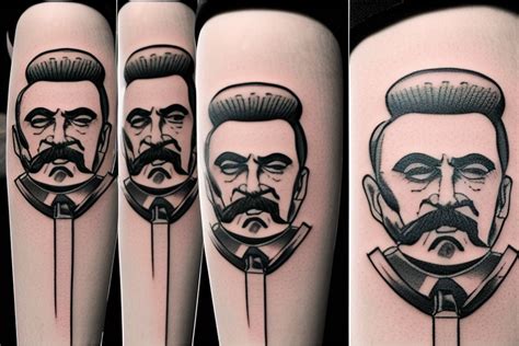 Stalin Tattoo Ideas Tattoosai