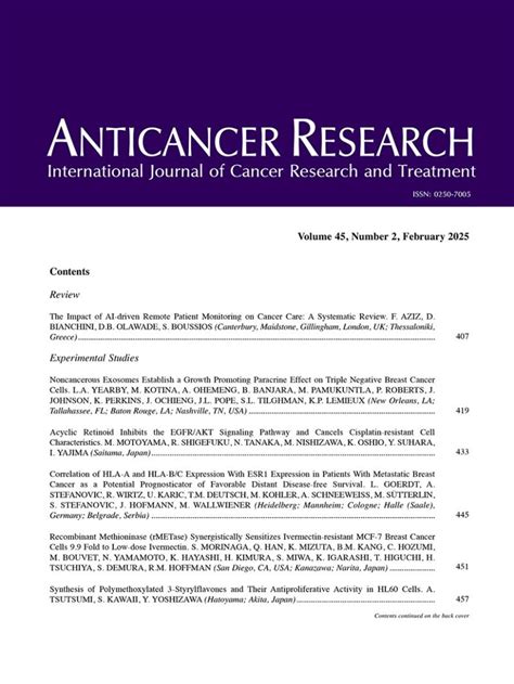 The Impact Of Ai Driven Remote Patient Monitoring On Cancer Care A
