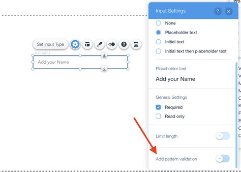 Regex For Form Validation Ask The Community Community Support