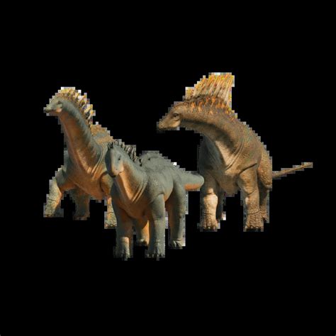 Amargasaurus Jurassic World Evolution Wiki Fandom