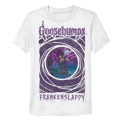 Goosebumps™ Frankenslappy Graphic Tee Five Below Let Go And Have Fun