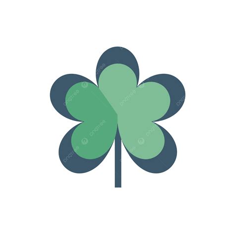 3 Leaf Clover Logo