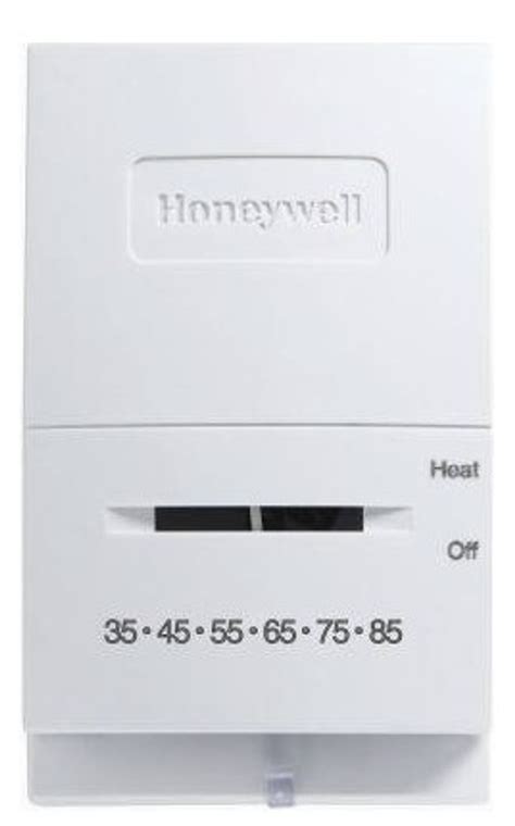 Honeywell Wall Mounted Low Temperature Setting Thermostat Ct50k1028 United States