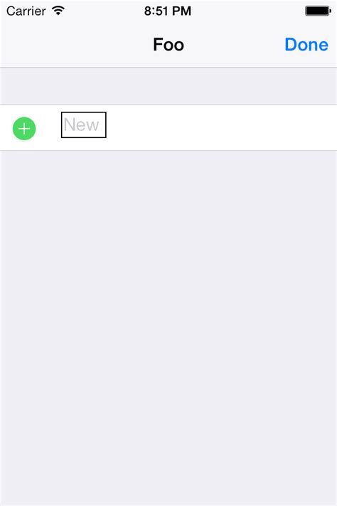 Objective C Uitextfield Within Uitableviewcell Using Auto Layout