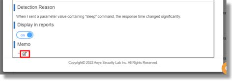 can i add comments to the scan results aeyescan support portal
