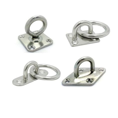 Stainless Steel Eye Plate