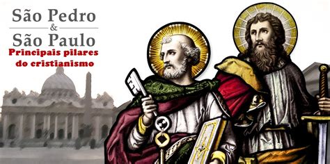 Catequistas Em FormaÇÃo Solenidade SÃo Pedro E SÃo Paulo