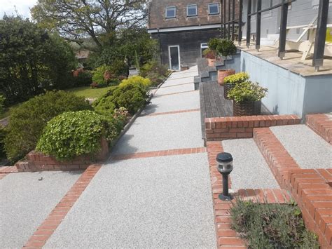 Commercial Resin Surfacing Resin Driveway Experts