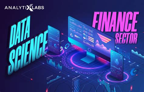 Applications Of Data Science In Finance