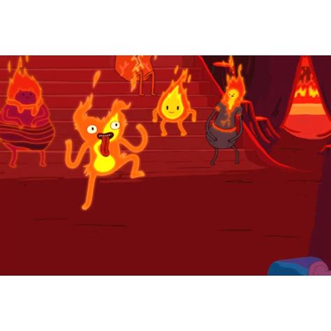Fire Kingdom Adventure Time Adventure Time Wallpaper Adventure Time Adventure