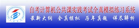 自考计算机应用基础 实践考试 自考计算机应用基础实践考试题库 自考计算机应用基础 实践试题 自考计算机应用基础 试题及答案 自考计算机应用基础试题 计算机应用基础考试