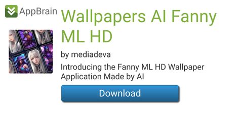 Wallpapers Ai Fanny Ml Hd For Android Free App Download