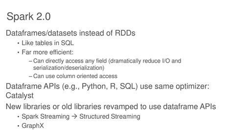 Mapreduce And Spark And Mpi Lecture 22 Cs262a Ppt Download