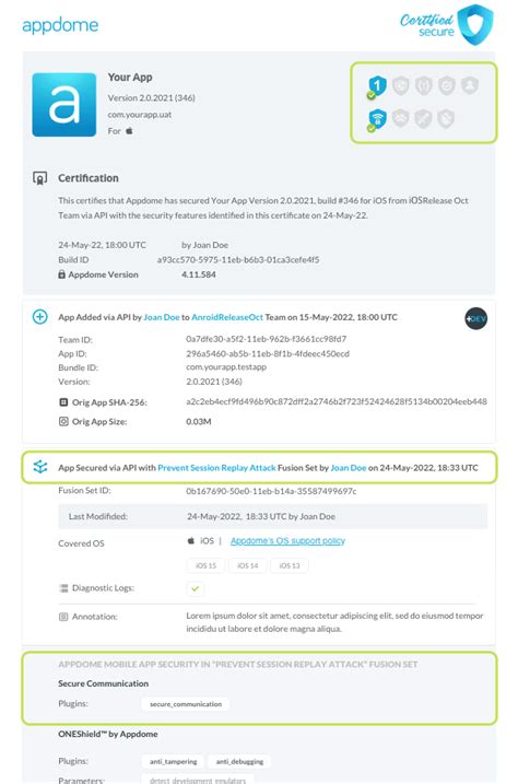 How To Prevent Session Replay Attacks In Android And Ios Apps Using Ai