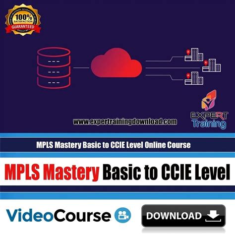 MPLS Mastery Basic To CCIE Level Course Expert Training