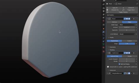 Object Mode How Do I Smooth These Sharp Edges Blender Stack Exchange