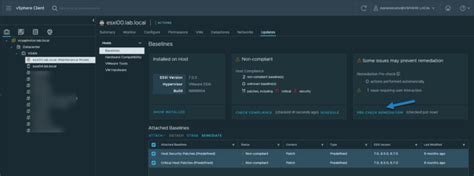 More Patches For VMware VCenter 7 0U3f And ESXi 7 0U3f ESX Virtualization