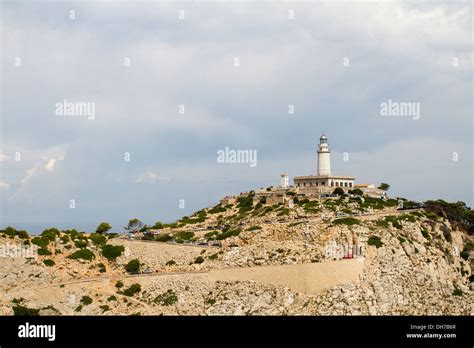 Leuchtturm In Der Kappe Formentor Fotos Und Bildmaterial In Hoher