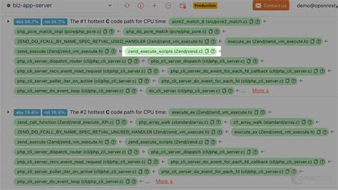 线上快速定位 Cpu 最热的 Php 代码路径（使用 Openresty Xray） Openresty 官方博客
