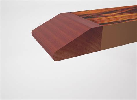 Edge Options For Conference Tables