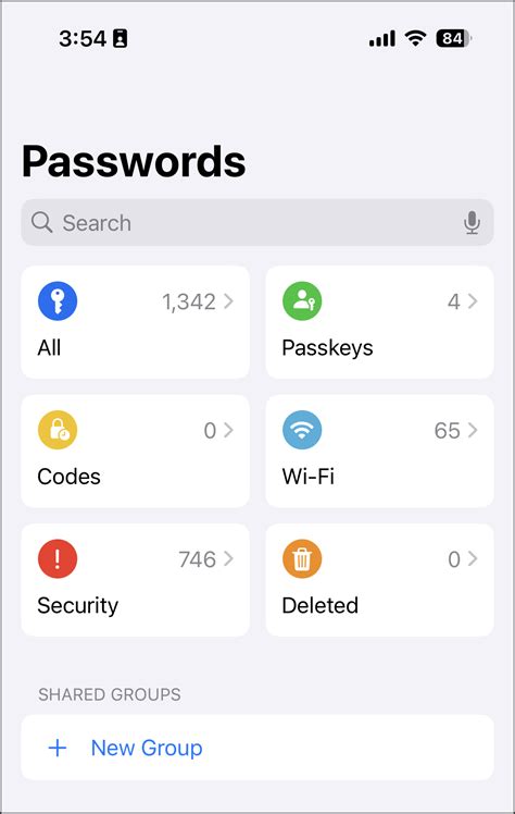 Ios 18s New Passwords App Replaces Icloud Keychain In Iphone Settings