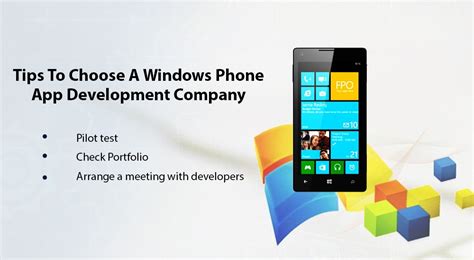 What Is Windows Phone App Development