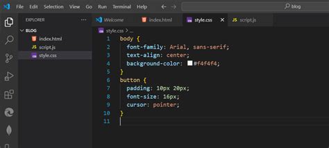 Kickstart Your Web Development Vs Code Basics And Github Integration