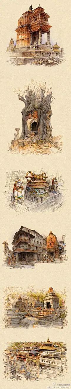 手绘图片大全 手绘高清好看的图片 花瓣kmaxncbq的画板