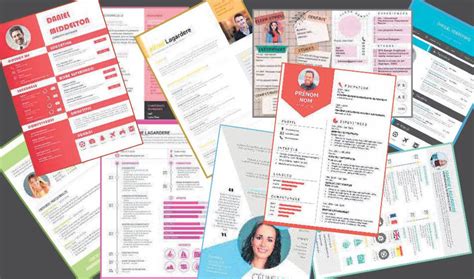 Comment R Diger Un Cv Qui Sera Lu