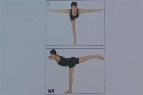 瑜伽体式讲解 瑜伽燕子式 厦门市培训机构服务中心